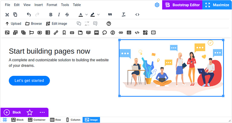N1ED - #1 editor for website contents